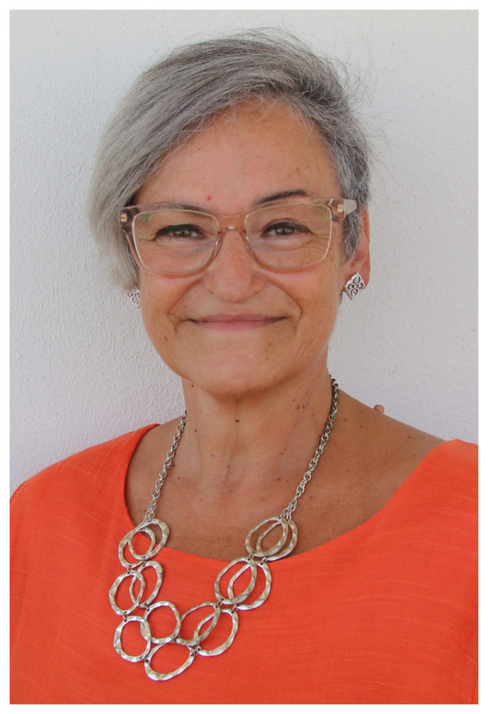 About Me – Maria Rocha